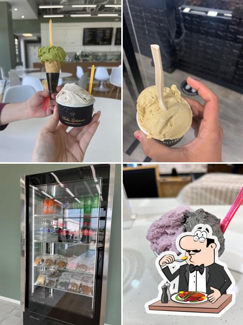 Bella Gelateria Gelato & Coffee, Burnaby - Restaurant menu, prices and ...
