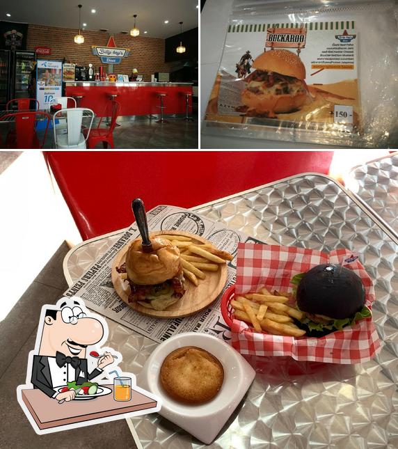 Billy boy’s Diner restaurant, Khon Kaen