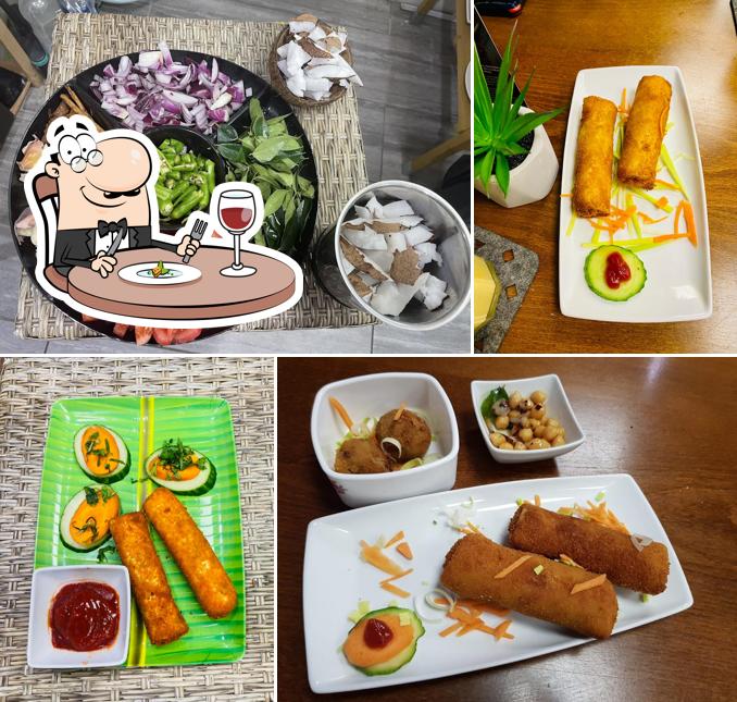 Ceylon Junction, Southampton - Restaurant menu, prices and reviews