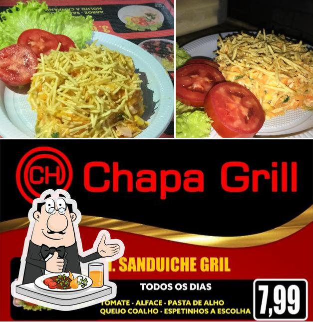 Chapa grill restaurante, Duque de Caxias
