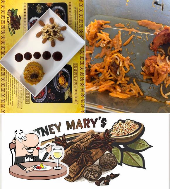 Chutney Mary's in Carrara - Indian restaurant menu and reviews