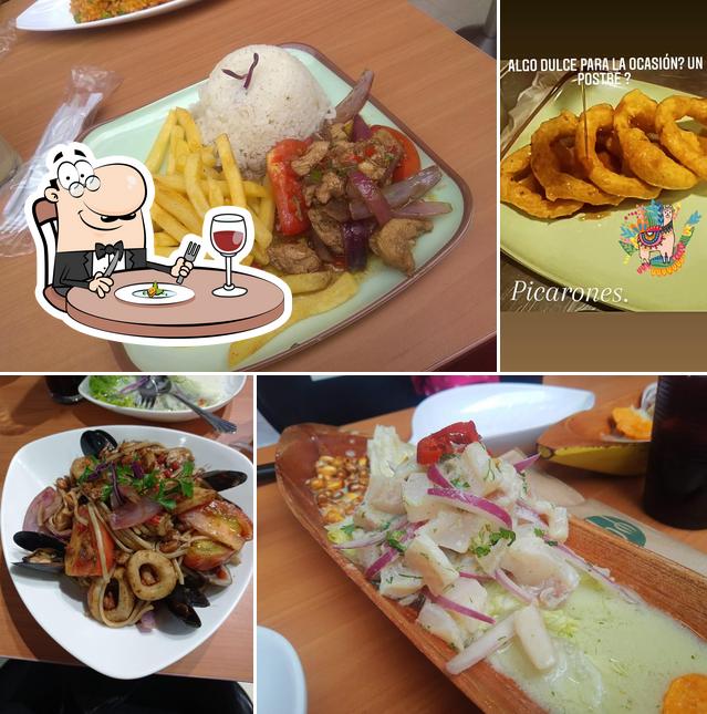 El Cholito Y La Pituca - Centro Suba ( Comida Peruana), Bogotá - Menú ...