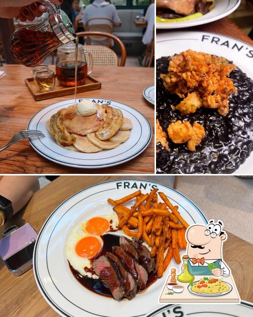 Fran's, Bangkok, Lumphini - Restaurant menu, prices and reviews