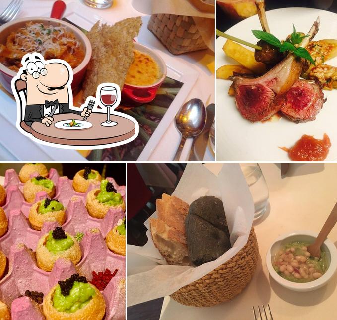 Felidia in New York City - Restaurant menu and reviews