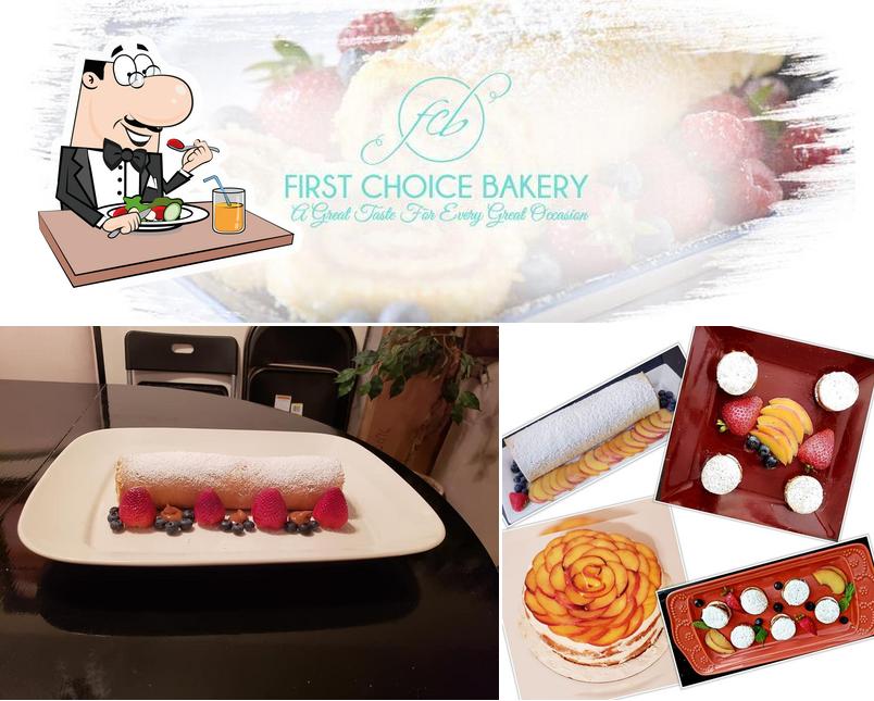 First Choice Bakery in Peerless Park - Restaurant reviews