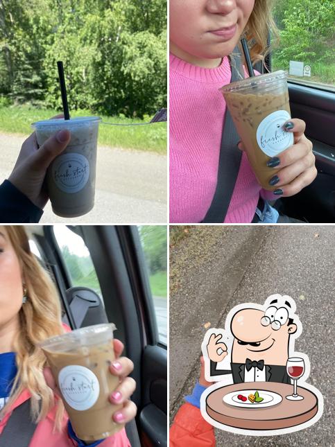 Fresh Start Espresso, Wasilla - Restaurant menu, prices and reviews