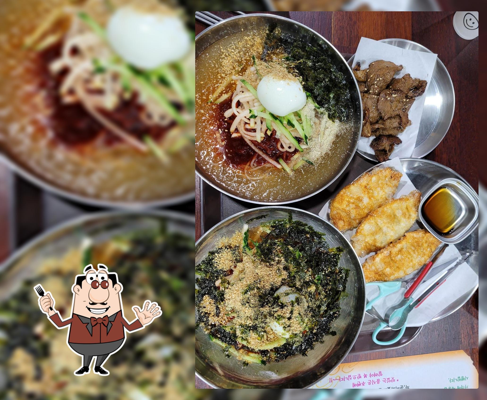 봉평 막국수손만두 restaurant, Gimhae-si - Restaurant reviews