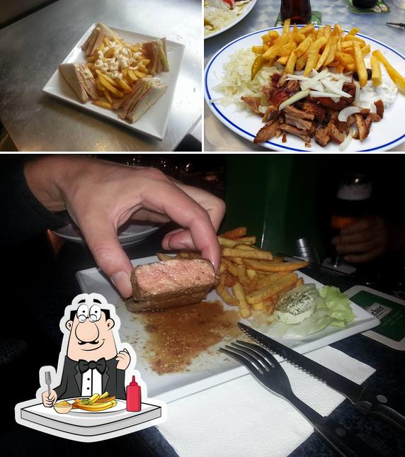 Gyros Grill Dampflok, Laubach - Restaurant menu, prices and reviews