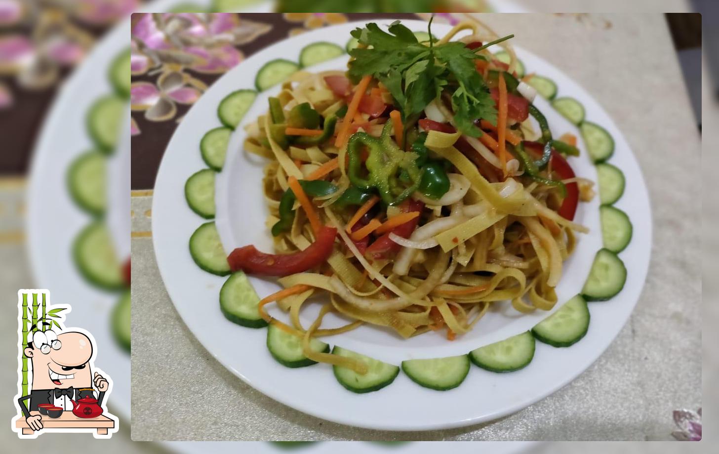 Happy panda restaurant, New Cairo City - Restaurant reviews