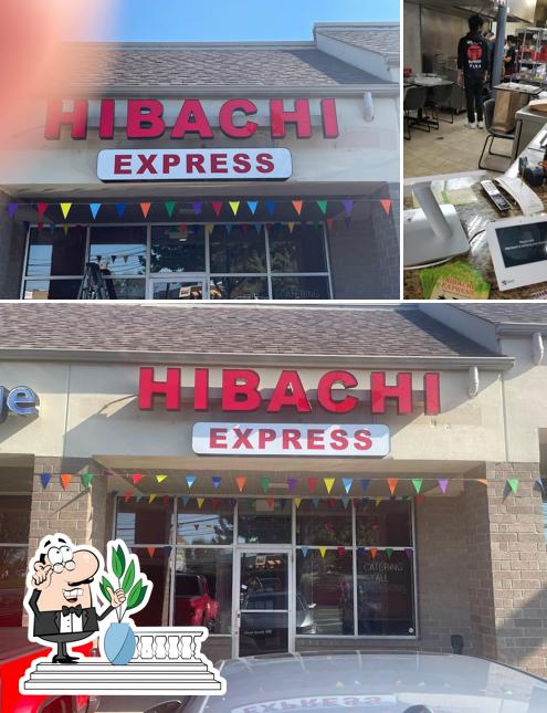 Hibachi Express Edison, Edison - Restaurant menu, prices and reviews