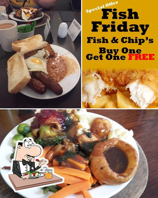 The Island Pool in Kidderminster - Restaurant menu and reviews