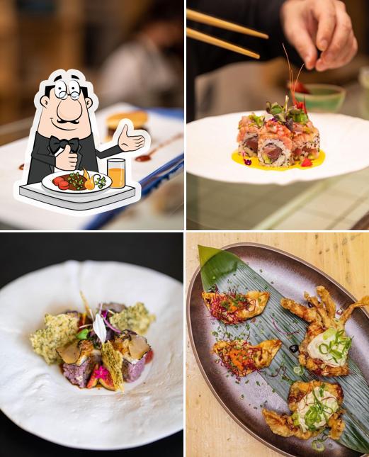 Kamon, Valencia - Restaurant menu, prices and reviews