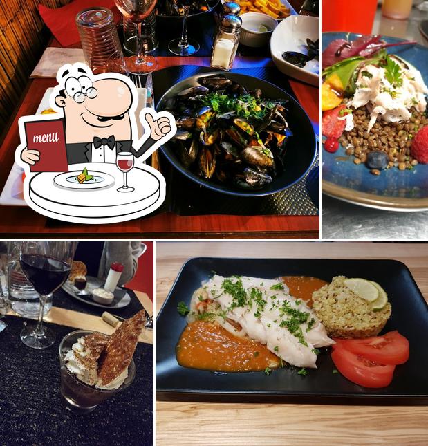 L'ANZAC Pub, Corbie - Menu du restaurant et commentaires