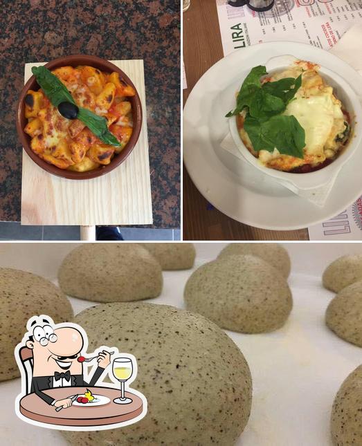 La Lira-Pizzeria Ristorante-Tradizione Italiane, Barcelona - Restaurant ...