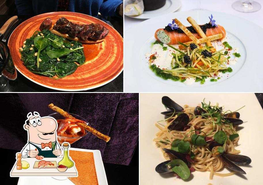 Le First, Paris - Menu du restaurant, prix et avis