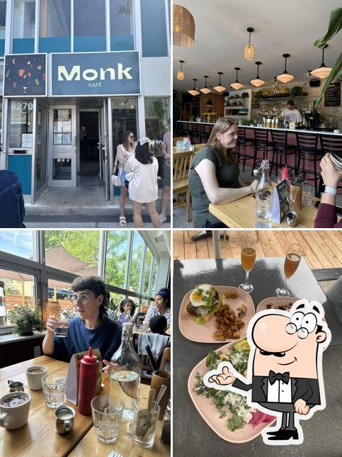 Monk Café in Montréal - Restaurant reviews