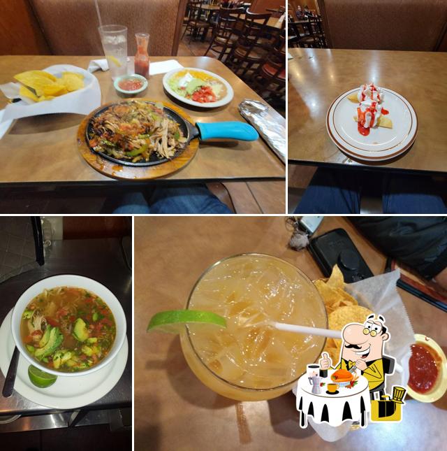 Monte D Rey in West Jefferson - Restaurant menu and reviews
