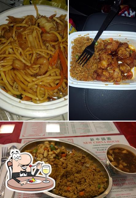 New China House, Orangeburg - Restaurant menu, prices and reviews