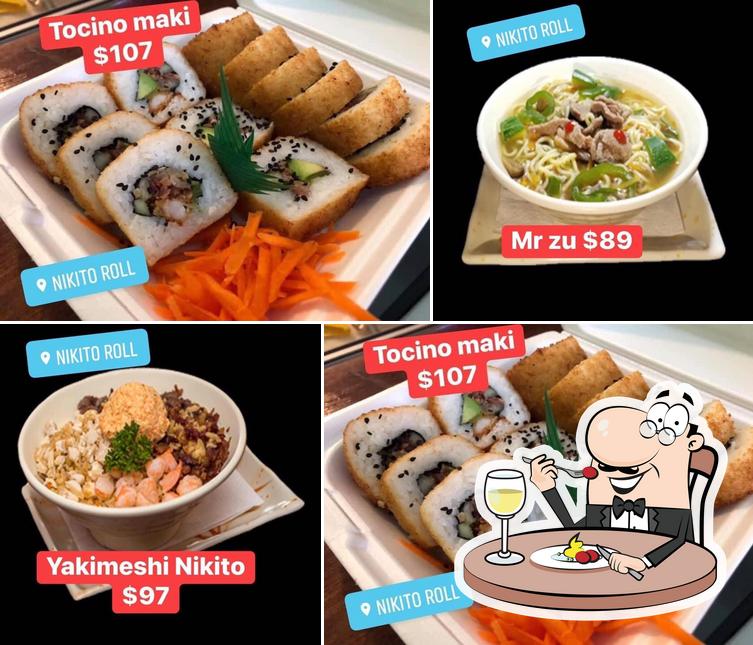 Nikito Roll restaurant, Mexicali - Restaurant reviews