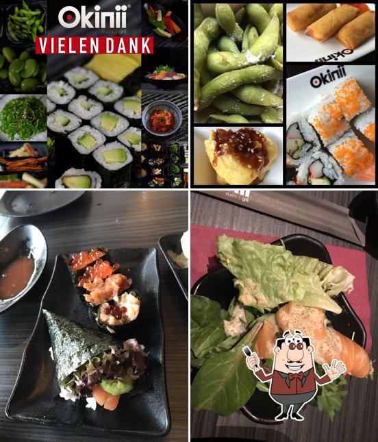 Okinii, Köln - Speisekarte, Preise und Bewertungen