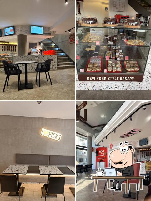 PICKS, Casablanca - Menu du restaurant, prix et avis