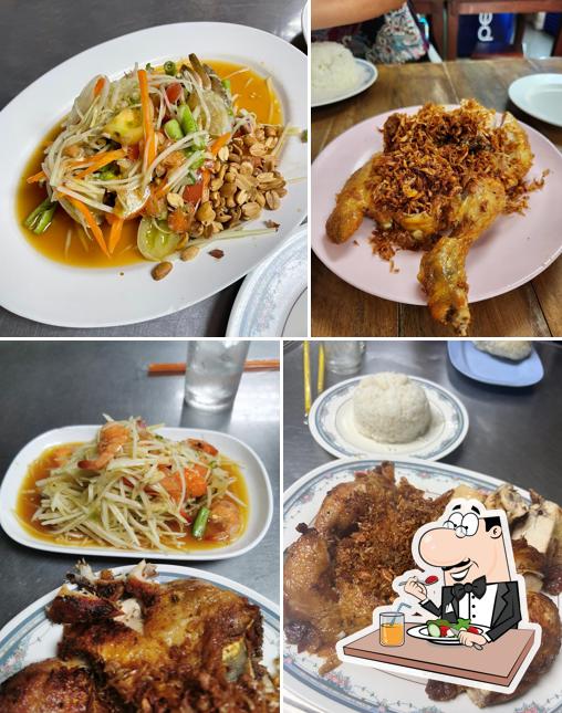 Restaurante Polo Fried Chicken, Bangkok, 137/1-3 - Opiniones del ...