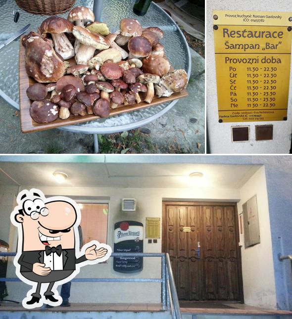 Restaurace Šampan Bar Gama, Orlová - Restaurant menu, prices and reviews