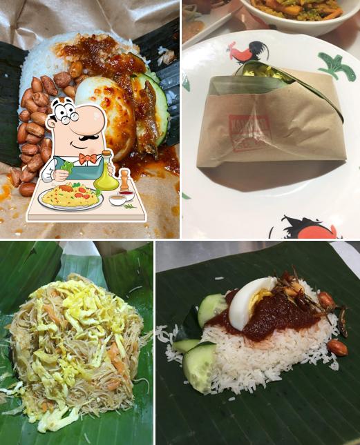 Kampar Restaurant in Philadelphia - Restaurant menu and reviews