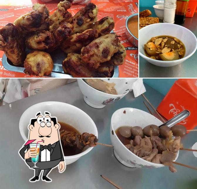 Soto Bokoran, Semarang - Restaurant menu, prices and reviews
