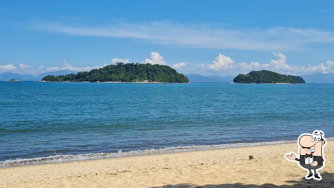 Sururu Beach Bar, Angra dos Reis - Avaliações de restaurantes