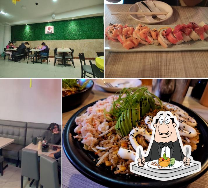 Sushi | Koi Asian Fusion | Mexicali, Mexicali - Menú del restaurante ...