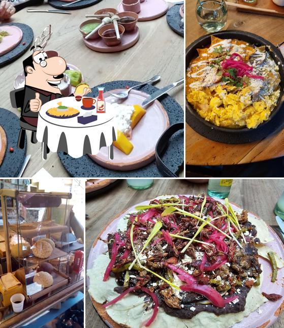 Tetetlán, Ciudad de México - Menú del restaurante, precios y reseñas
