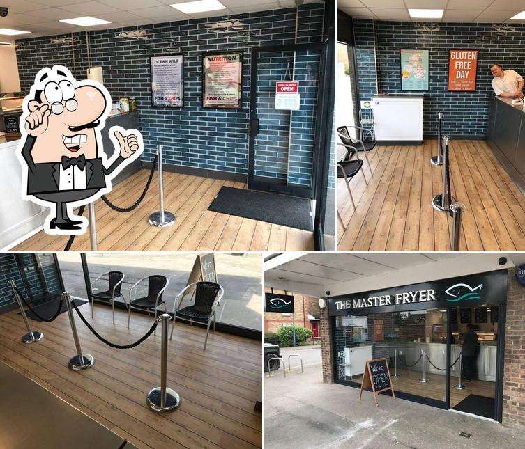 The Master Fryer - Horsham, Horsham - Restaurant menu, prices and reviews