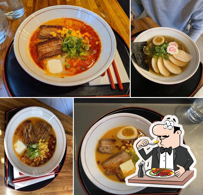 Tora Ramen in Boston - Restaurant reviews