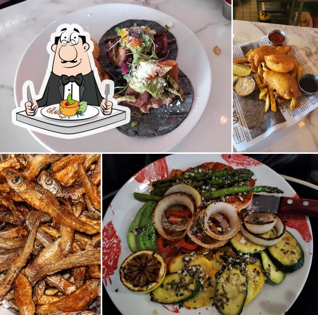 Tres Muchachos Seafood Grill in Costa Mesa - Restaurant menu and reviews