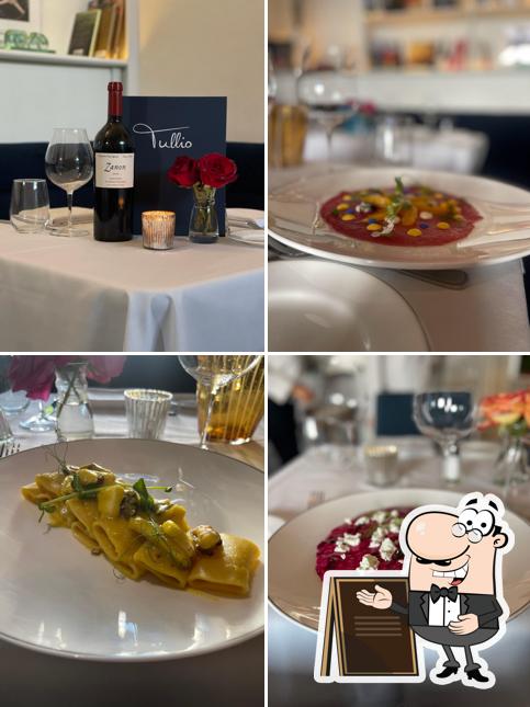 Tullio, Coral Gables - Restaurant menu, prices and reviews