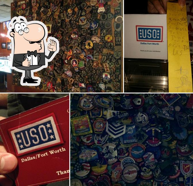 USO Club in Grapevine - Restaurant reviews