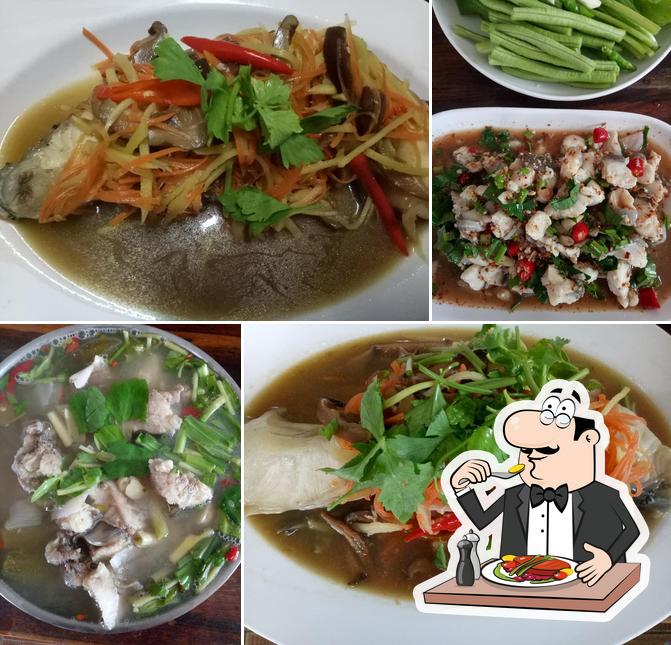 วิไลลาบปลา restaurant, Ubon Ratchathani - Restaurant reviews