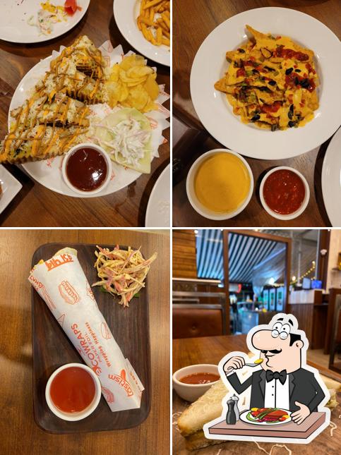 Veg Square, Thane - Restaurant menu, prices and reviews
