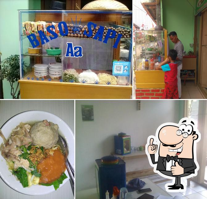 Restaurante Warung Bakso Sapi Aa, West Jakarta - Opiniones del restaurante
