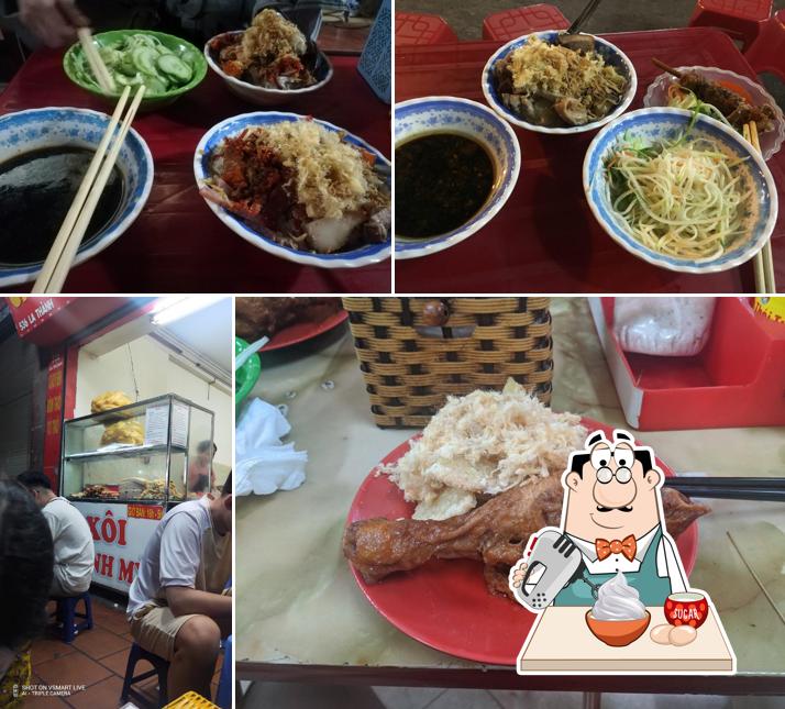 Xôi Đêm Bàn Thờ Ngọc Triệu, Hanoi - Restaurant menu, prices and reviews
