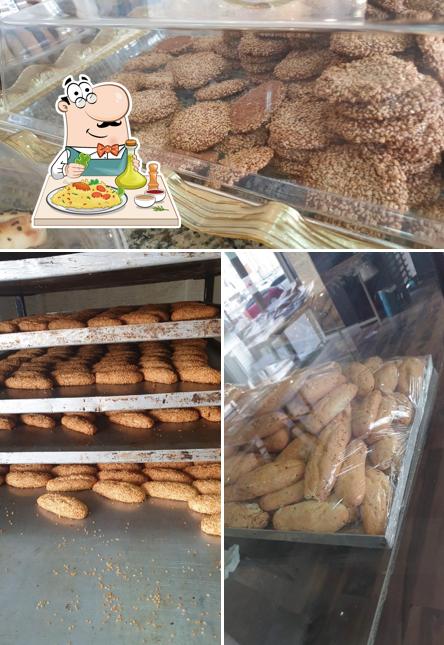مخبز وحلويات الكوفية Al Kofyah Bakery & Sweets - فرع الخان, sarja ...