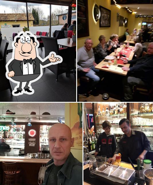 Touch Down, Lohmar - Restaurant menu, prices and reviews