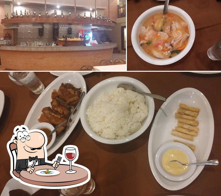 Rustica Gapan, Nueva Ecija, Gapan City - Restaurant menu, prices and ...