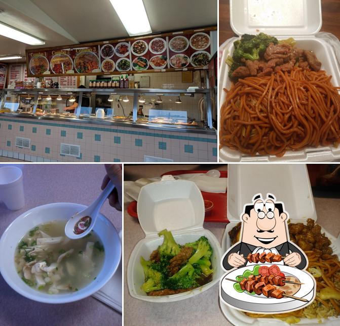 Shanghai Fast Food in Lake Elsinore - Restaurant menu and reviews
