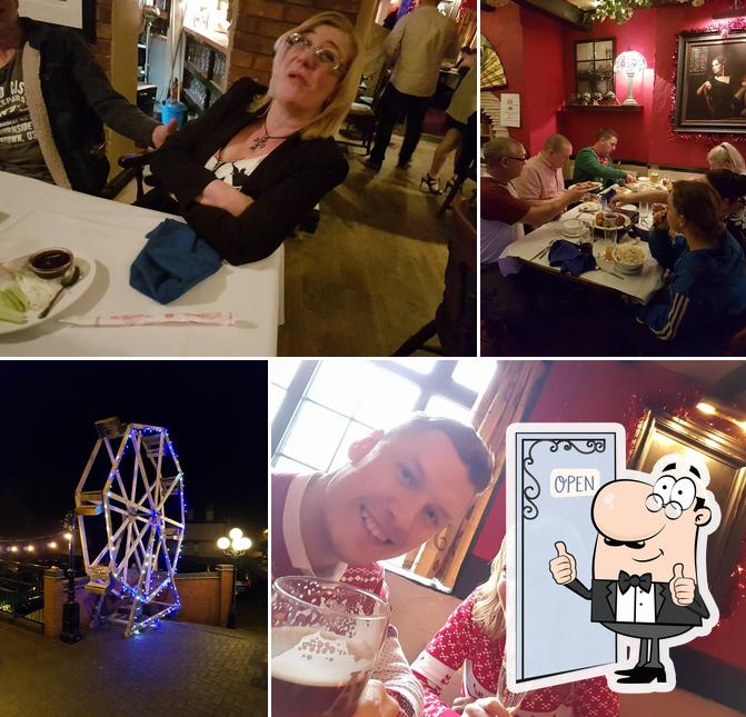 Sharnford Arms, Burbage - Restaurant menu, prices and reviews