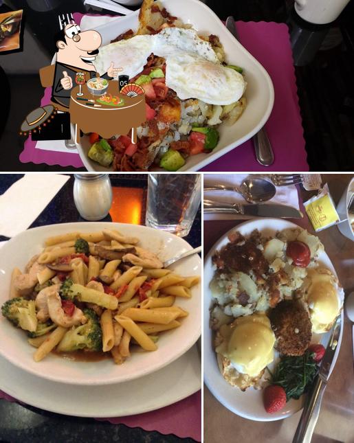 Suburban Diner, 172 Rt. 17 North in Paramus - Restaurant menu and reviews