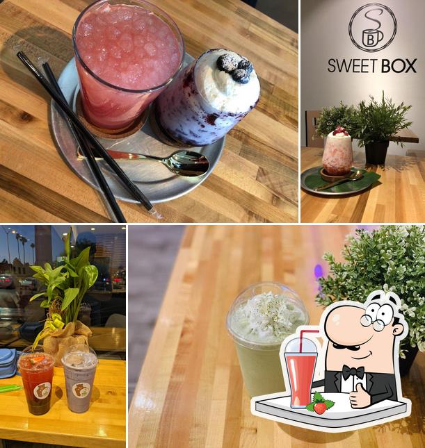 Sweet Boba in Las Vegas - Restaurant menu and reviews