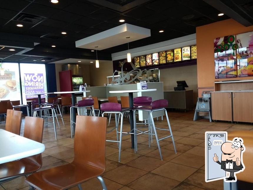 Taco Bell in Robinson - Restaurant menu and reviews