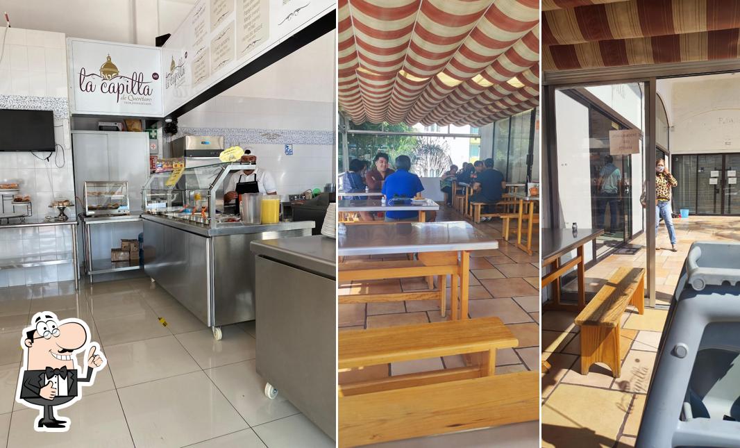 La Capilla, Santiago de Querétaro - Menú del restaurante, precios y reseñas